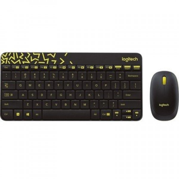 LOGITECH MK240 Wireless Desktop YU tastatura + miš