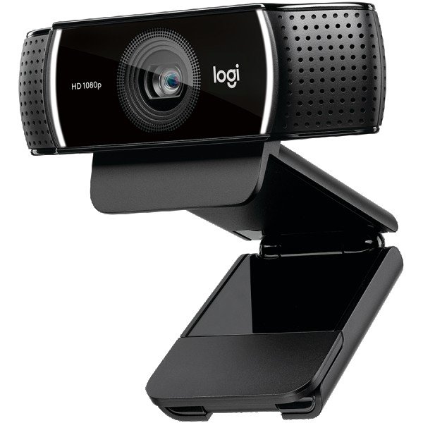 LOGITECH Webcam C922 Pro Stream Webcam - EMEA ( 960-001088 )