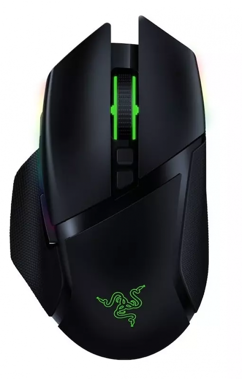 Basilisk Ultimate - Ergonomic Wired/Wireless Gaming Mouse ( RZ01-03170200-R3G1 )