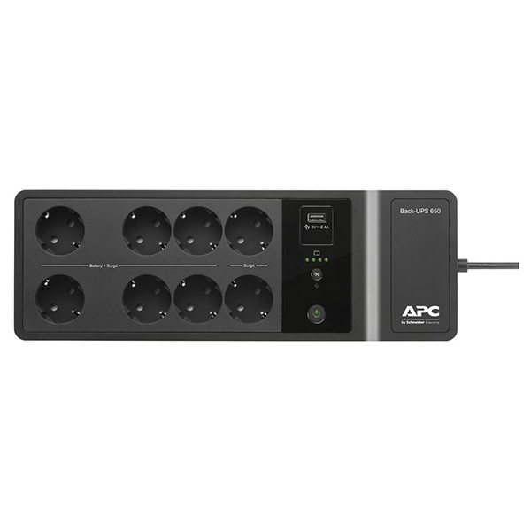 UPS APC 650VA400W BE650G2-GR, desktop