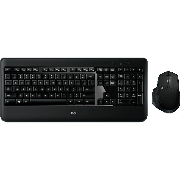 LOGITECH MX900 Performance Keyboard and Mouse Combo - US INTL - BT - INTNL - CALA CR ( 920-008879 )