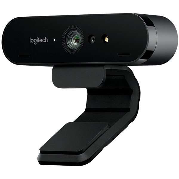 LOGITECH HD Webcam BRIO 4k - EMEA ( 960-001106 )