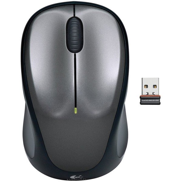 LOGITECH Wireless Mouse M235 - EMEA - COLT MATE ( 910-002201 )