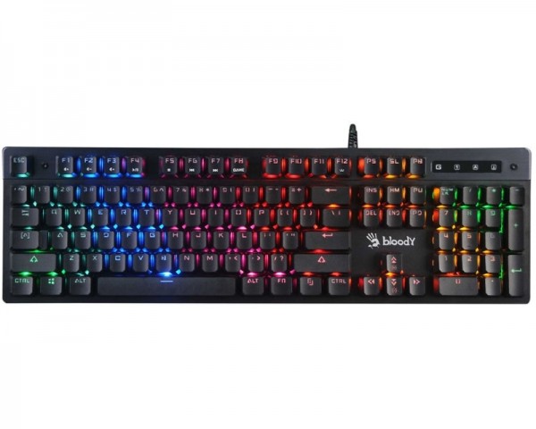 A4 TECH B500N Bloody Switch Gaming tastatura USB US siva