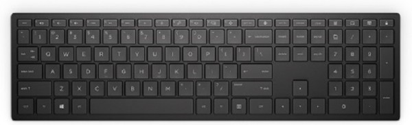 HP Pavilion 600 Wireless Keyboard Black (4CE98AA)' ( '4CE98AA' )
