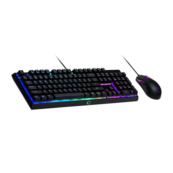 COOLER MASTER MS-110 Gaming tastatura + USB miš (MS-110-KKMF1-US)