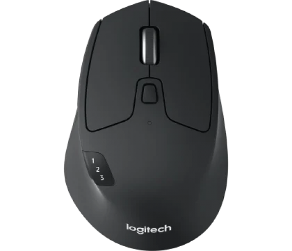 LOGITECH Wireless Mouse M720 Triathlon - EMEA ( 910-004791 )