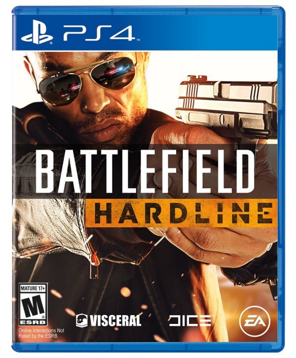 PS4 Battlefield: Hardline ( )