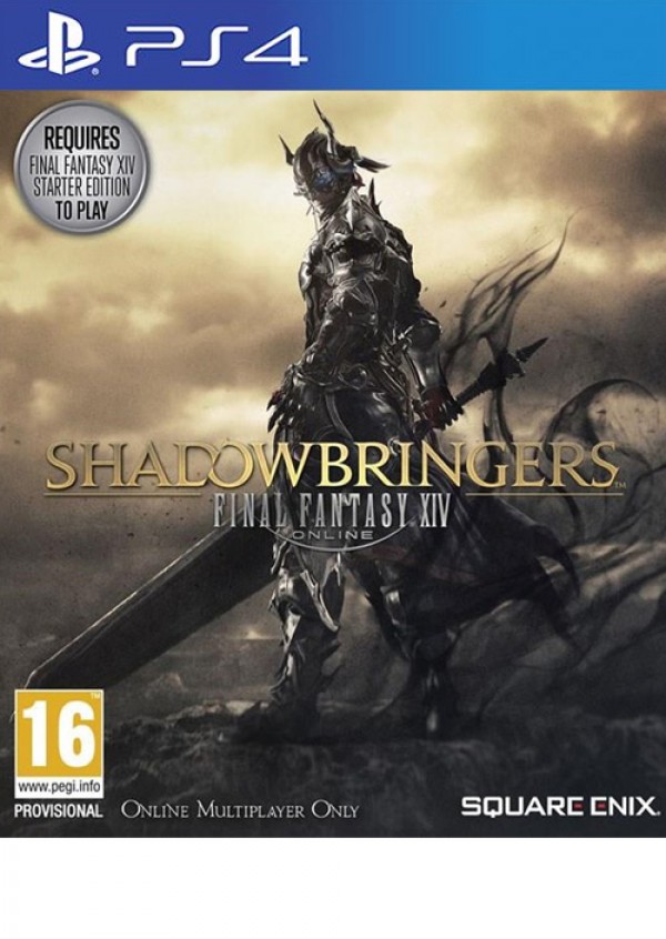 PS4 Final Fantasy XIV: Shadowbringers ( SFFSH4EN01 )