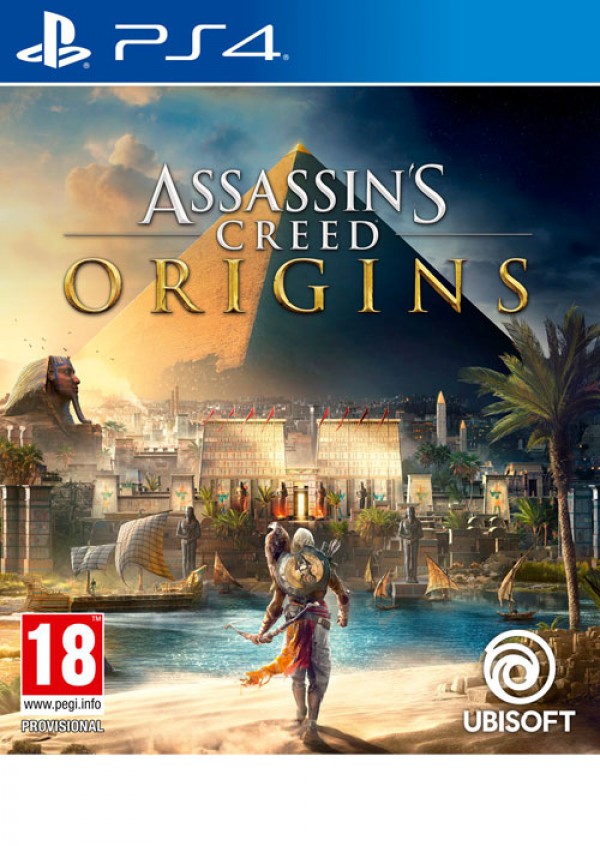 PS4 Assassin's Creed Origins ( )