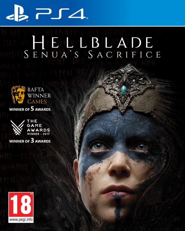 PS4 Hellblade ( )