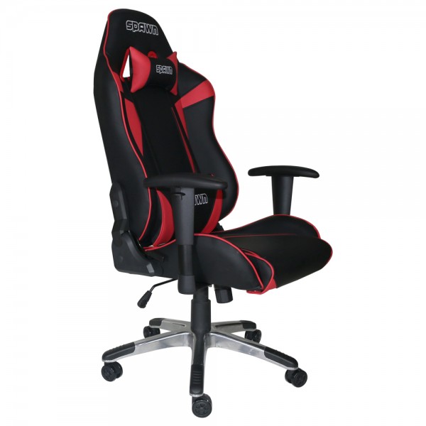 Gaming Chair Spawn Champion Series Red ( CP-BR1F )