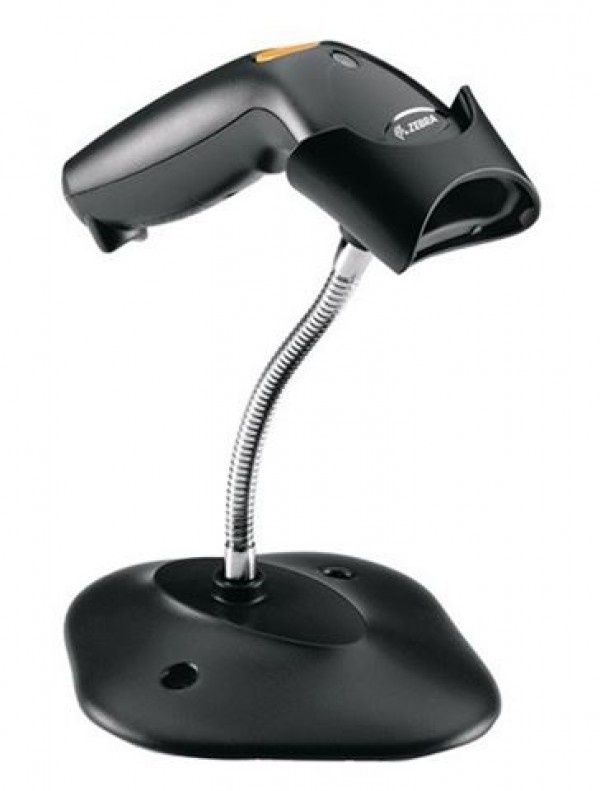 POS Zebra LS1203 USB Black