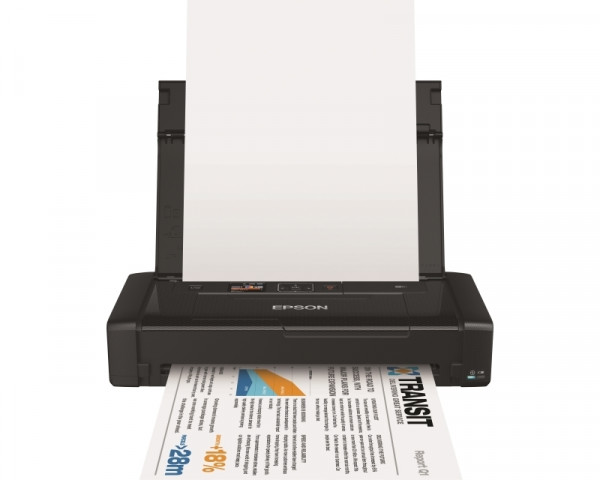 EPSON WorkForce WF-100W wireless inkjet prenosni štampač