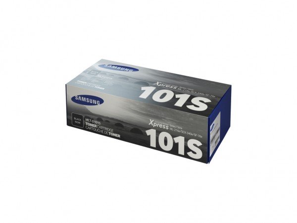 Samsung MLT-D101S Black Toner Cartridge' ( 'SU696A' )