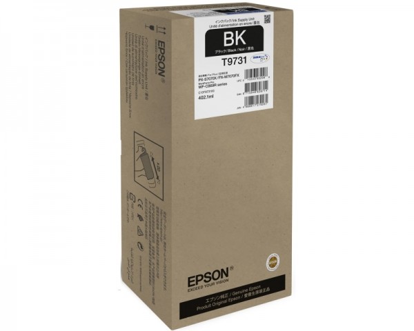 EPSON T9731 crno mastilo XL