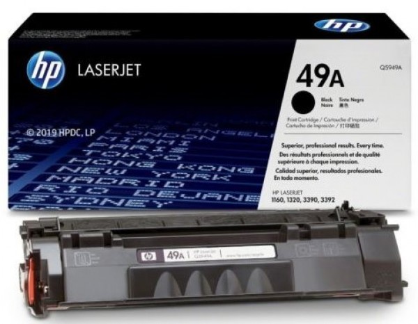 HP Toner LJ 116013203390all-in-one3392all-in-one [Q5949A]' ( 'Q5949A' )