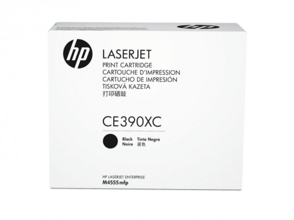 HP Toner PPU Black za LJ Enterprise M4555 mfp, M600,M602,M603 - high cap. [CE390X]' ( 'CE390XC' )
