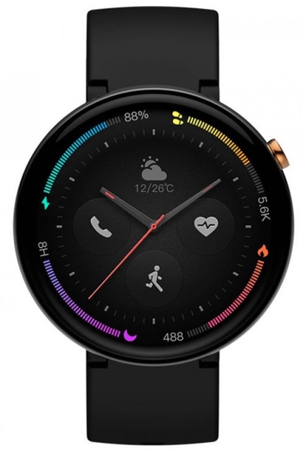 AMAZFIT NEXO pametni sat crni