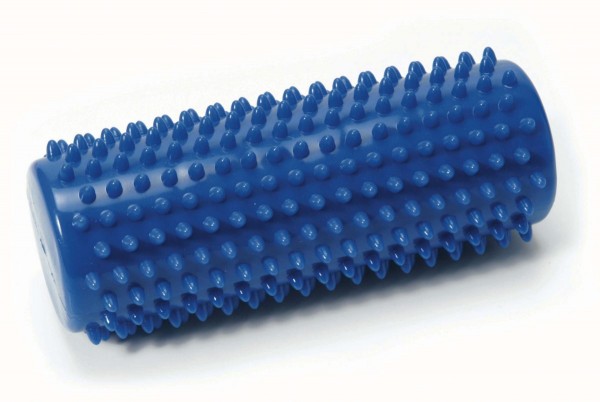Masažni Valjak, 16 cm, Plavi