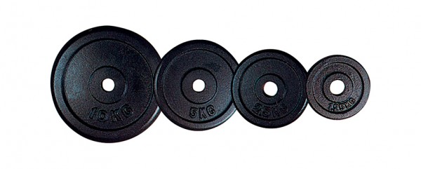 Liveni teg 1 x 15 Kg