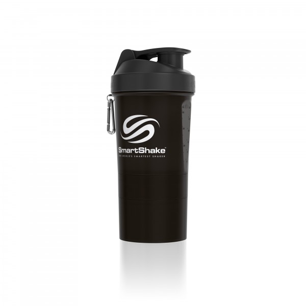 Smart Šejker Original 2GO 600 ml Crni