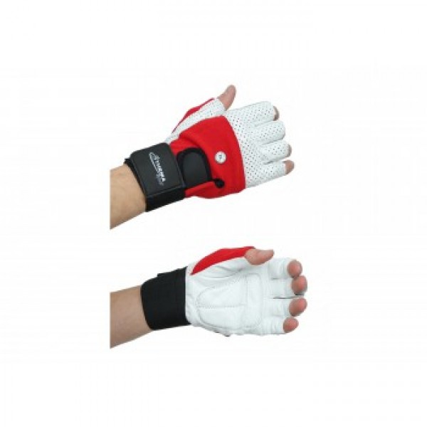Fitnes rukavice sa steznikom BI-2425 XL