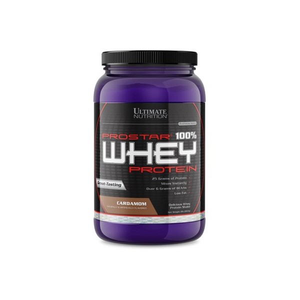 Ultimate Nutrition - 100% Whey Prostar, Cordamon, 907 g