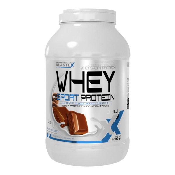 Whey Sport Protein XLine 4 kg Čokolada