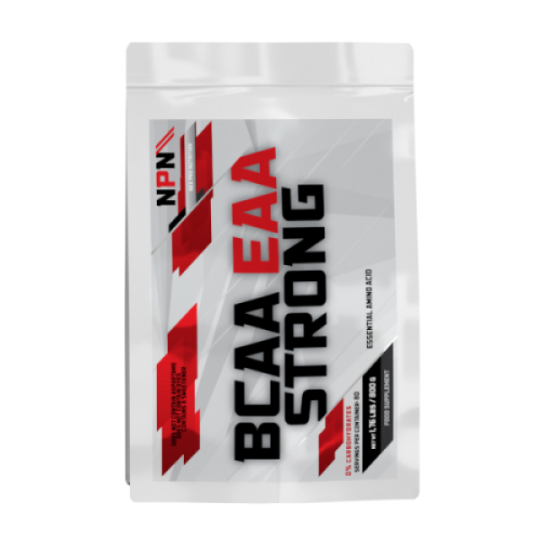 BCAA + EAA Strong 800 g Limun