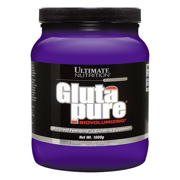 Ultimate Nutrition Gluta Pure, 1kg