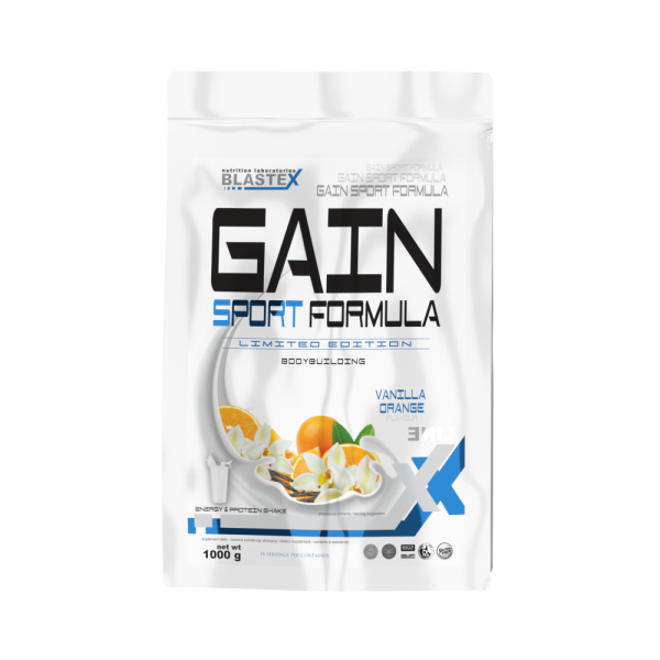 Gain Sport Formula XLine 1kg Vanila