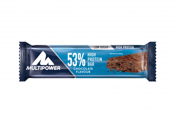 PROTEIN BAR 53%, ČOKOLADA, 50 G