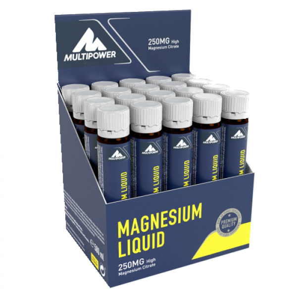 Magnesium Liquid, 25 ml