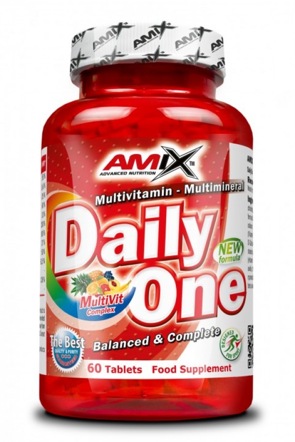 AMIX DAILY ONE 60 TBL