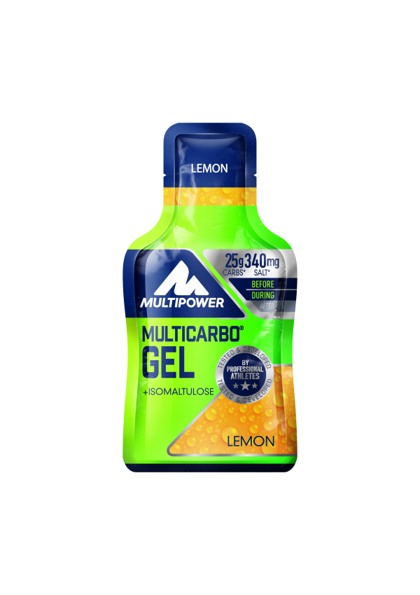 Multicarbo Gel, Limun 50 g