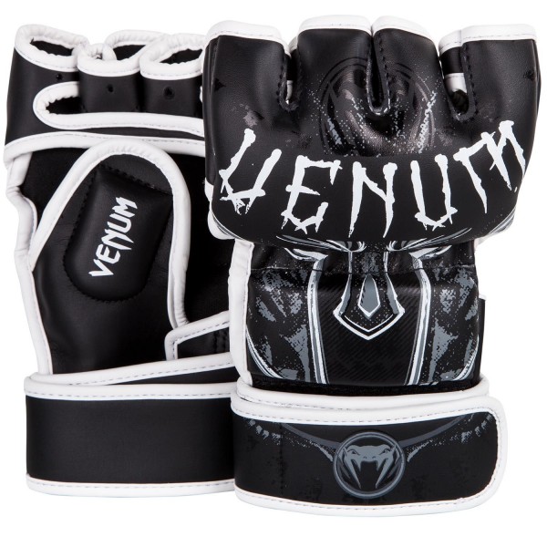 Venum-Rukavice MMA Gladiator 3.0 B/W L/XL