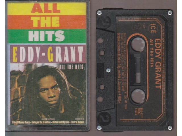 EDDY GRANT / ALL THE HITS The Killer At His Best