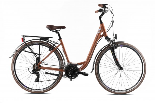 Elegance Lady 28'' bronz v-brake (18)