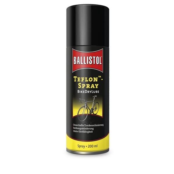 Ballistol teflon sprej 200ml