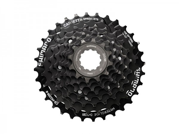 SHIMANO ALIVIO RAČNA 9 BRZINA 11-32T HG200