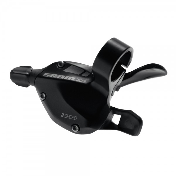 SRAM X5 RUČICE MENJAČA TRIGGER - 2/10 BRZINA