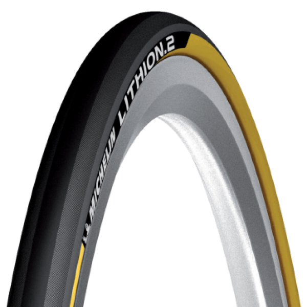 MICHELIN LITHION 2 700x23C YELLOW