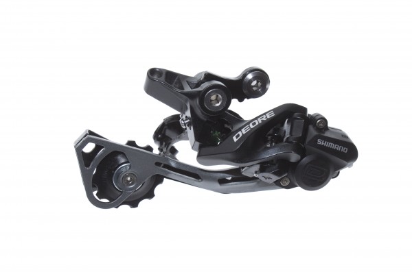 ZADNJI MENJAČ SHIMANO DEORE RD-M615SGS L 10 BRZINA