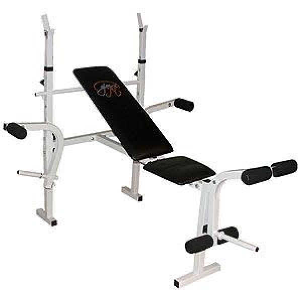 GIMFIT BENCH KLUPA PODEŠAVAJUĆA DX-BH-1035-1