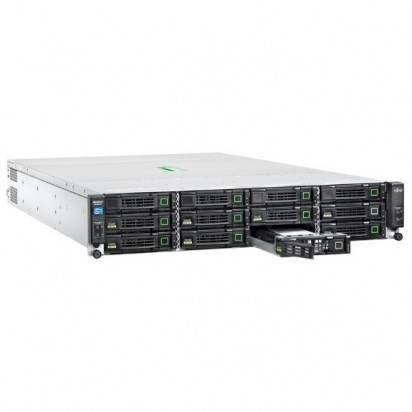 PRIMERGY CX420 S1 out-of-the-box dual node cluster server