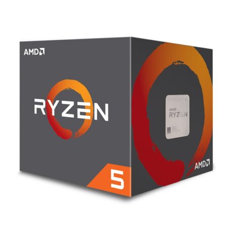 CPU AM4 AMD RYZEN 5 1600X 6 CORES 3.6GHZ