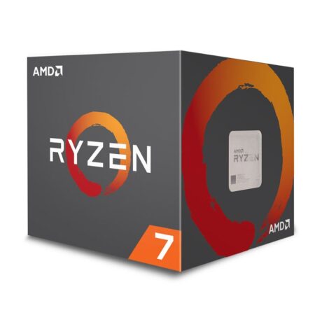 CPU AM4 AMD RYZEN 7 1700 8 CORES 3.0GHZ