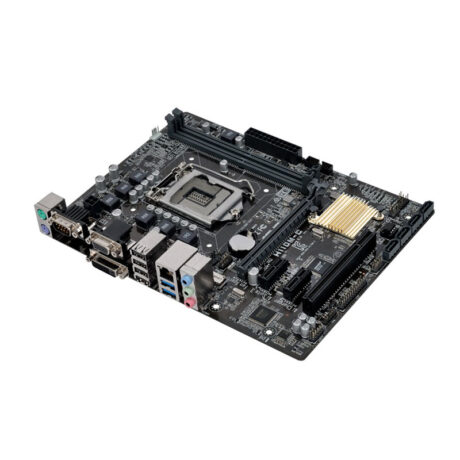 MB 1151 ASUS H110M-C