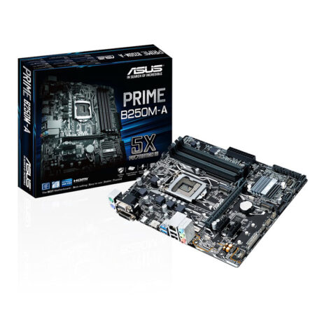 MB 1151 ASUS PRIME B250M-A